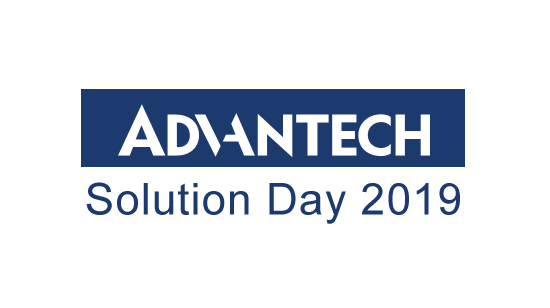 Advantech Solution Day 2019