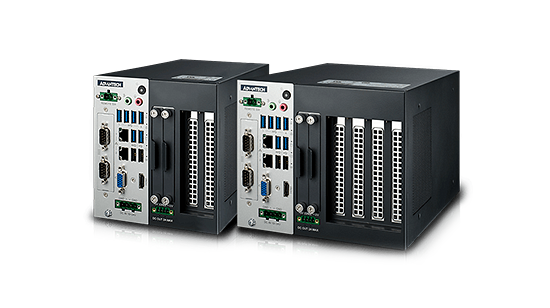 Модульные промышленные компьютеры IPC-220 и IPC-240 в компактном исполнении