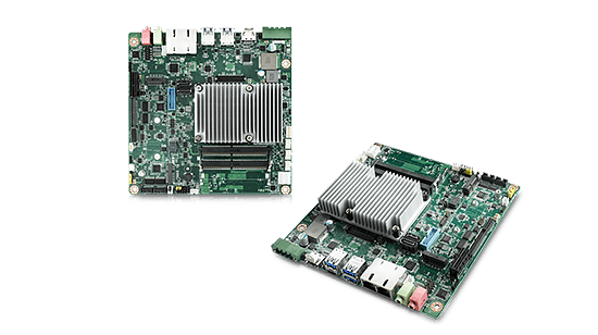 Пополнение линейки Mini-ITX плат – модель AIMB-233