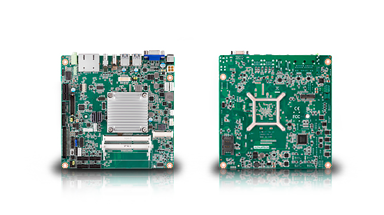 Новая материнская плата AIMB-217 от компании Advantech