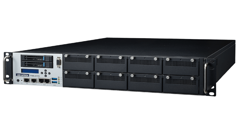 Серверы сетевой безопасности Advantech