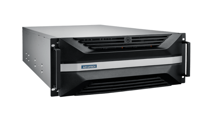 Высокопроизводительные серверы Advantech