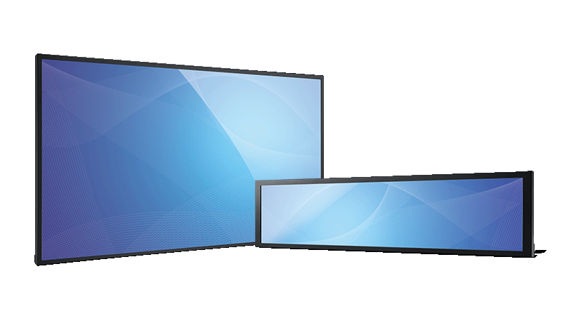 Мониторы для Digital Signage от Advantech